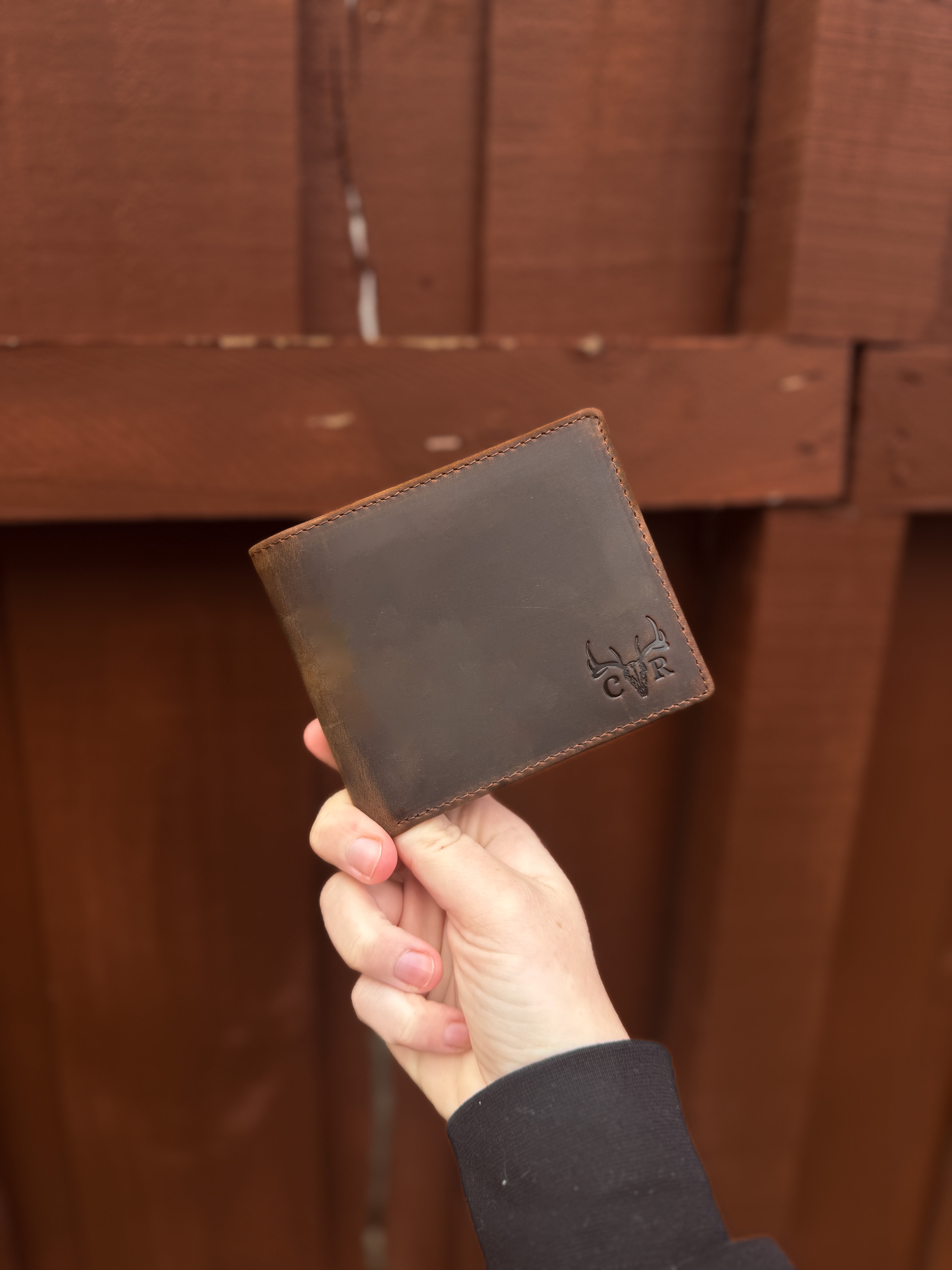Outback Ridge wallet – Country Ridge